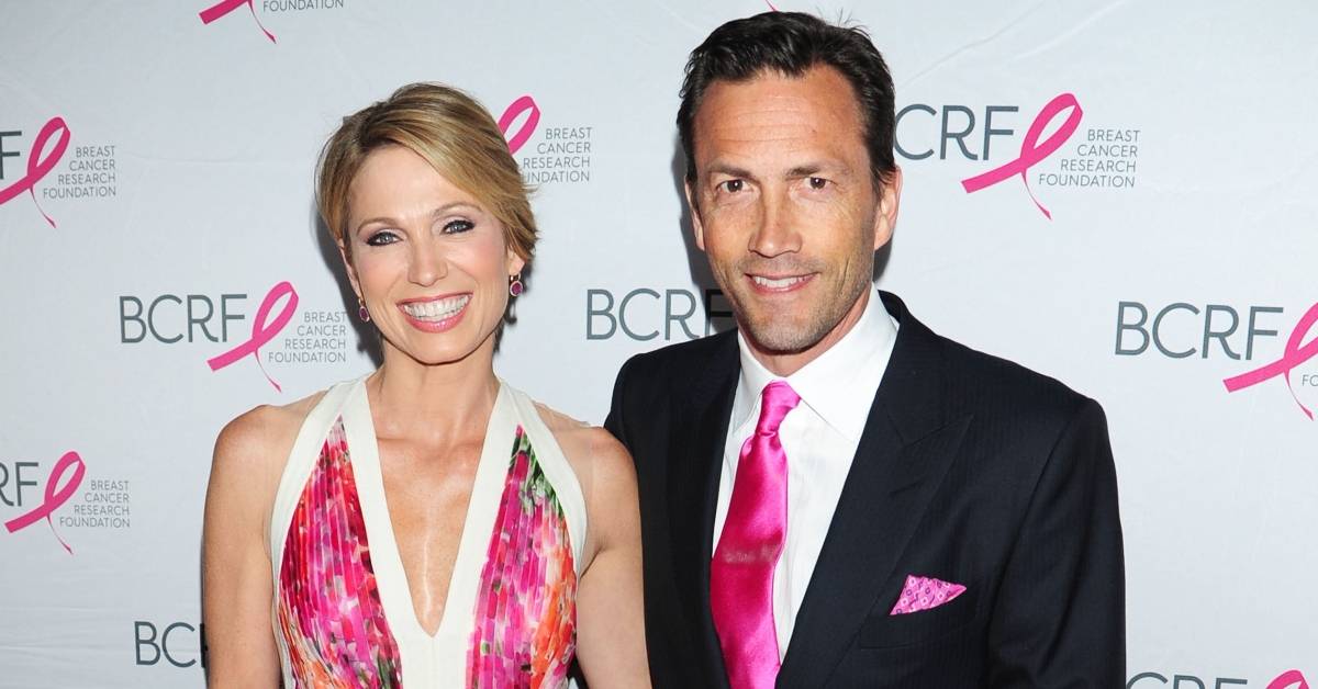 What Is Andrew Shue Doing After The Good Morning America Affair Debacle?