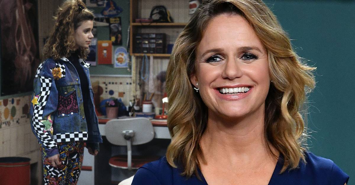 Andrea Barber Had No Interest In Returning To Hollywood After Full ...