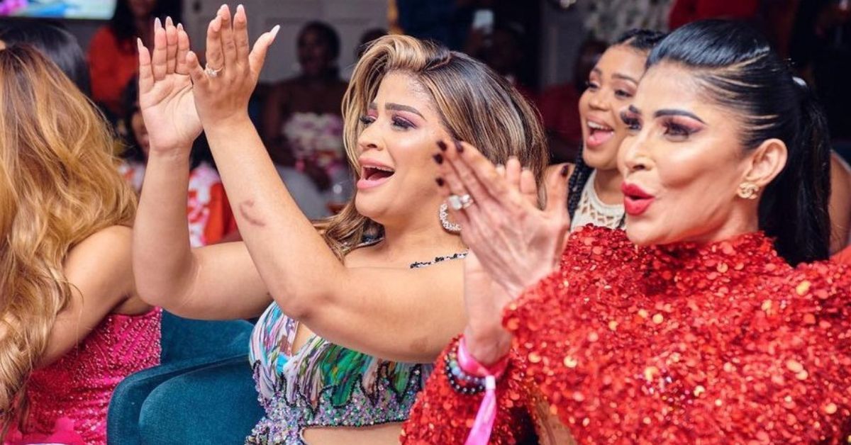 Exclusive: Sorisha Naidoo And Annie Mthembu Open Up About Personal ...