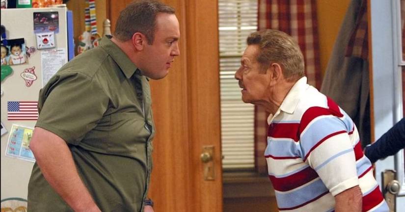 King Of Queens Absolutely Pushed The Envelope With These Controversial ...