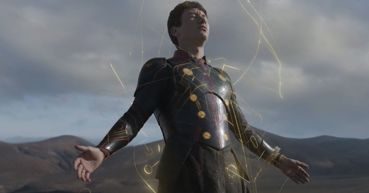 Barry Keoghan Just Got Real About What Went Wrong With Eternals