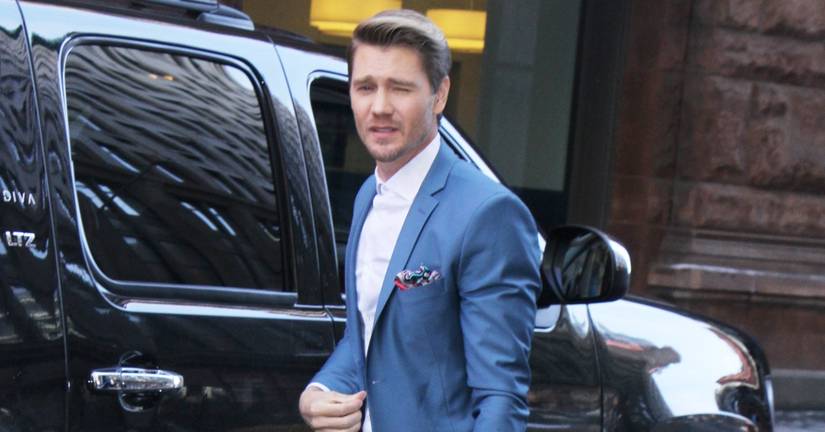 Chad Michael Murray’s Life Changed In Dramatic Ways Following His One ...