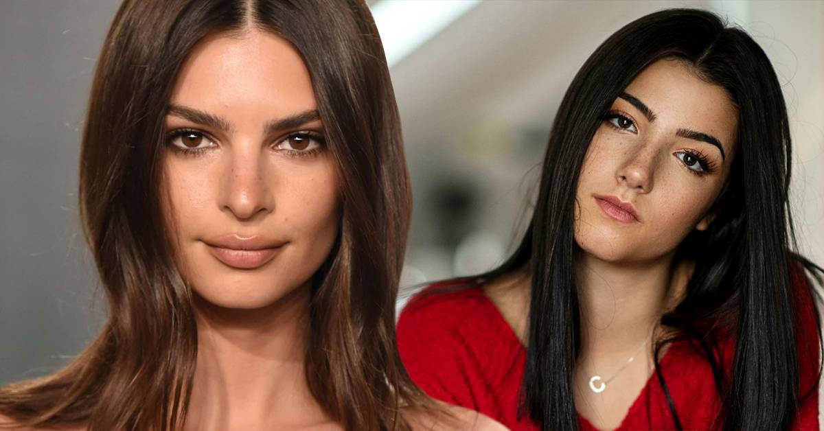Charli D'Amelio, Emily Ratajkowski, And These Celebrities Exposed Their ...