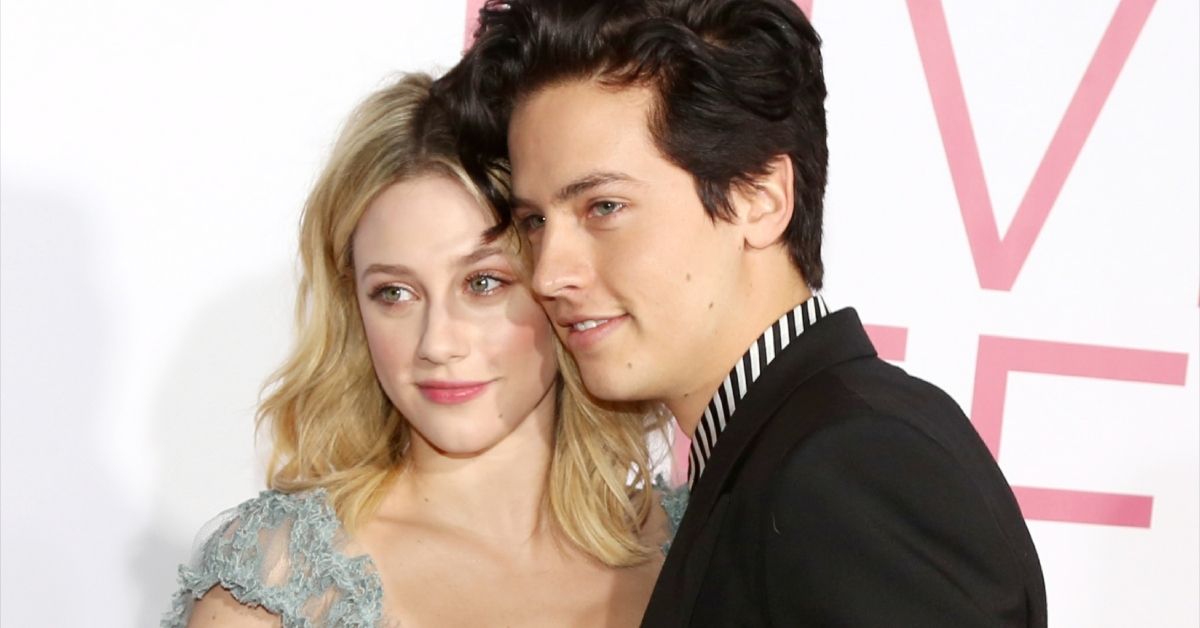 The Real Reason Cole Sprouse Can't Stop Talking About Ex Girlfriend ...