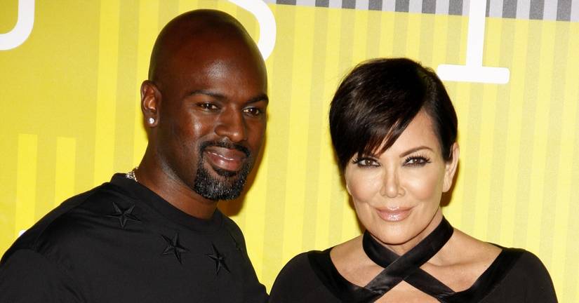 Kris Jenner And Corey Gamble's Relationship Timeline