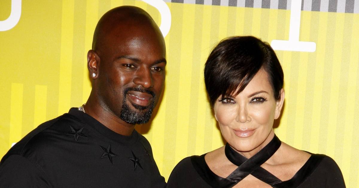 Corey Gamble Might Be Kris Jenner's Boyfriend, But That's Not His Most ...