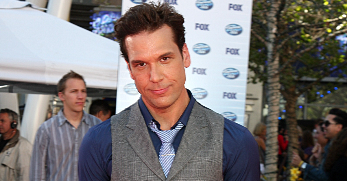 Dane Cook And His Brother Had A Very Different Relationship Before ...