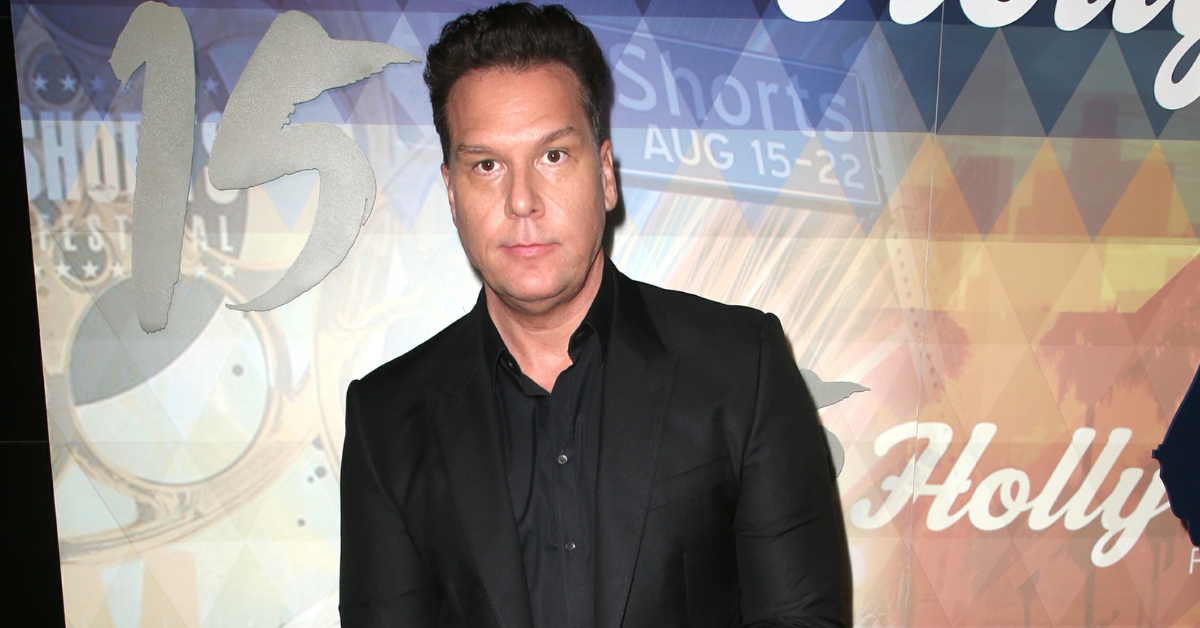 Dane Cook And His Brother Had A Very Different Relationship Before ...