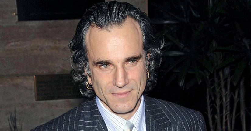 Daniel Day-Lewis Broke Up With His Girlfriend After She Revealed She ...