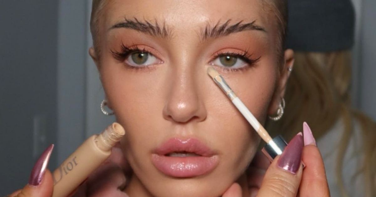The Ultimate Guide To Model Delilah Belle Hamlin's Beauty Routine