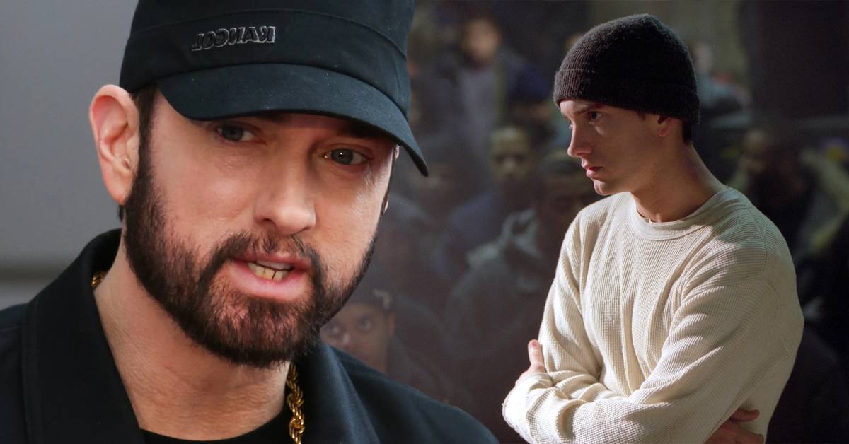 Eminem Is Still Making Millions From This Song, Over Two Decades Later
