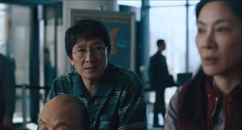 How Ke Huy Quan's Career Led Him To Winning An Oscar