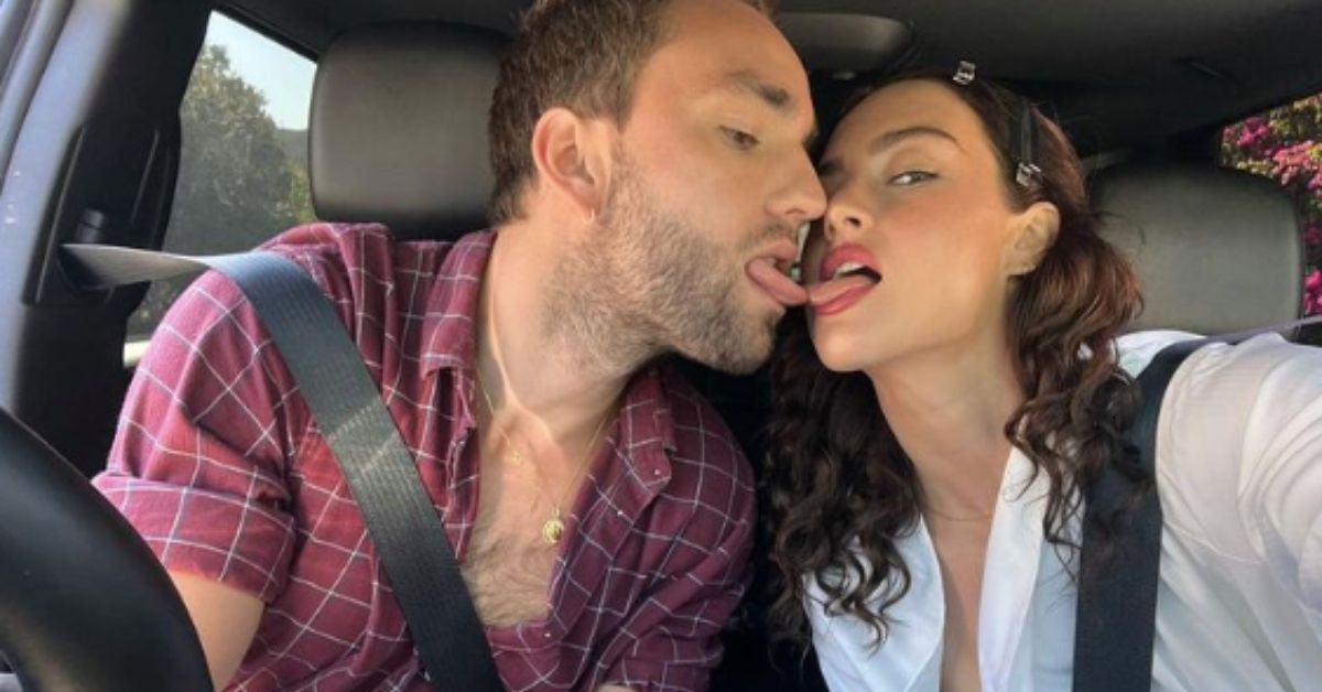 When Did Grace Van Patten's Relationship With Jackson James White Become Romantic On The Set of ...