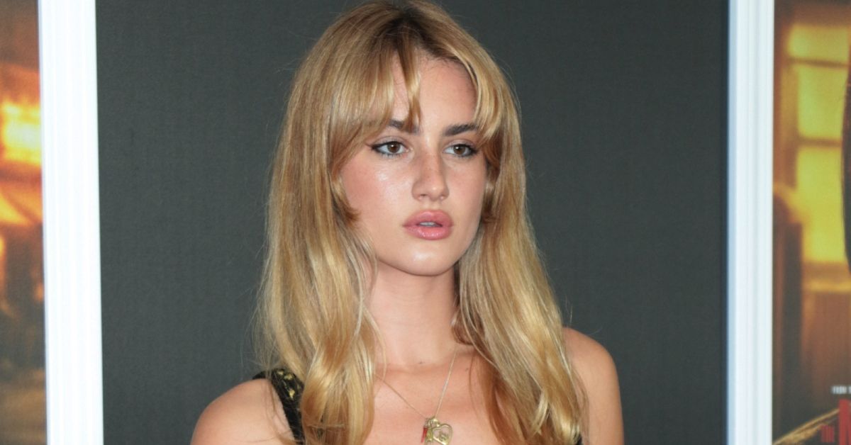 When Did Grace Van Patten's Relationship With Jackson James White ...