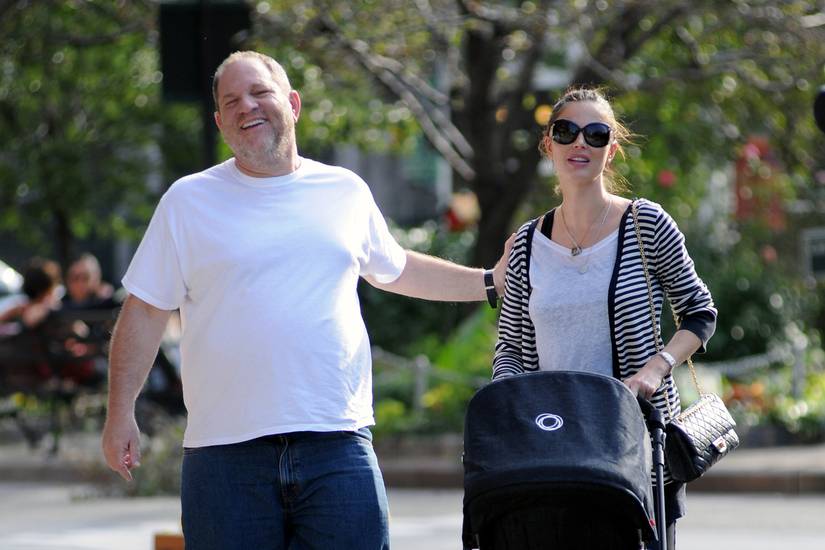 Does Harvey Weinstein Still Talk To His Kids?