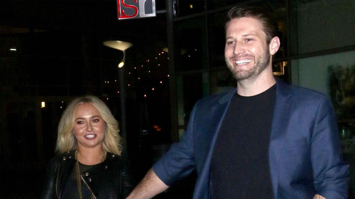 Has Hayden Panettiere Finally Moved On From Her "Abusive" Boyfriend?