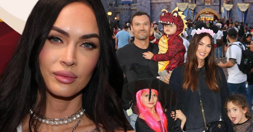 Brian Austin Green May Have Refused To See His Son Kassius Lijah For ...