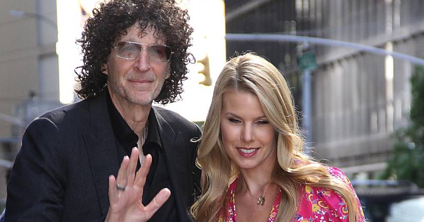 Howard Stern's Wife Beth's Secret "Addiction" Caused Worrisome Health ...