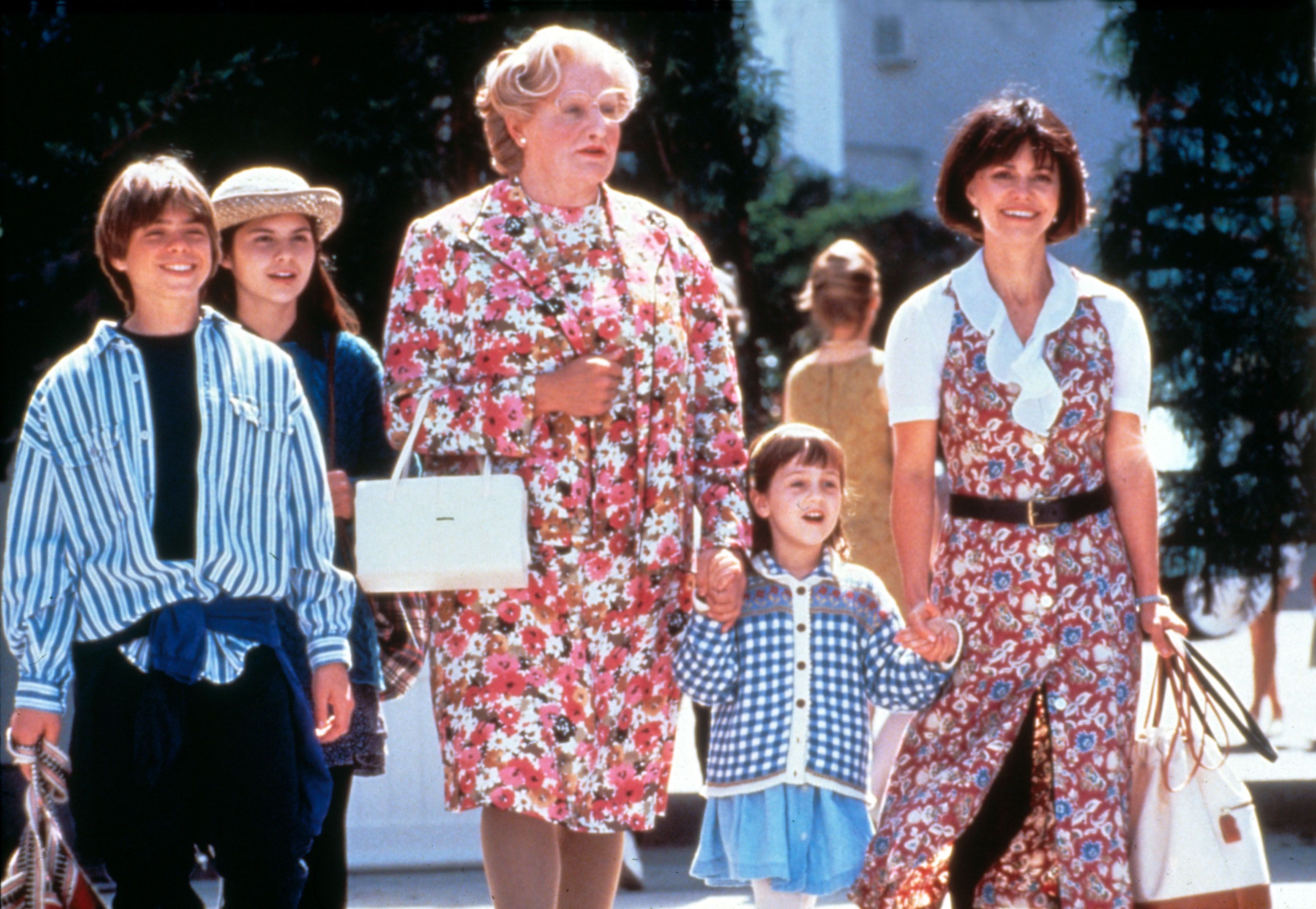 Child Star Mara Wilson Was Given A Hard Time On The Set Of Thomas And ...