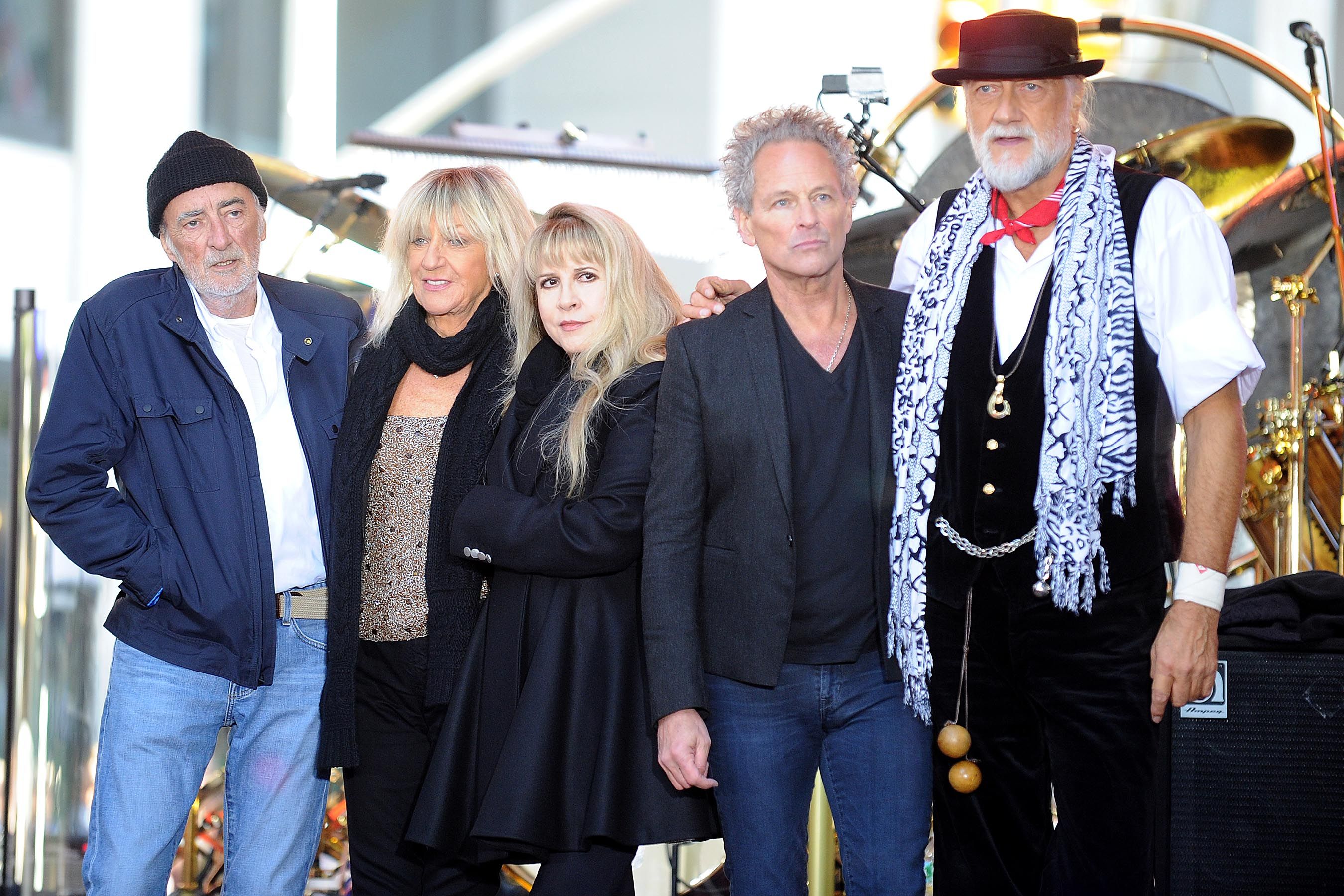 Lindsey Buckingham's Firing From Fleetwood Mac Was Harsh, And He Didn't Even Find Out About It ...