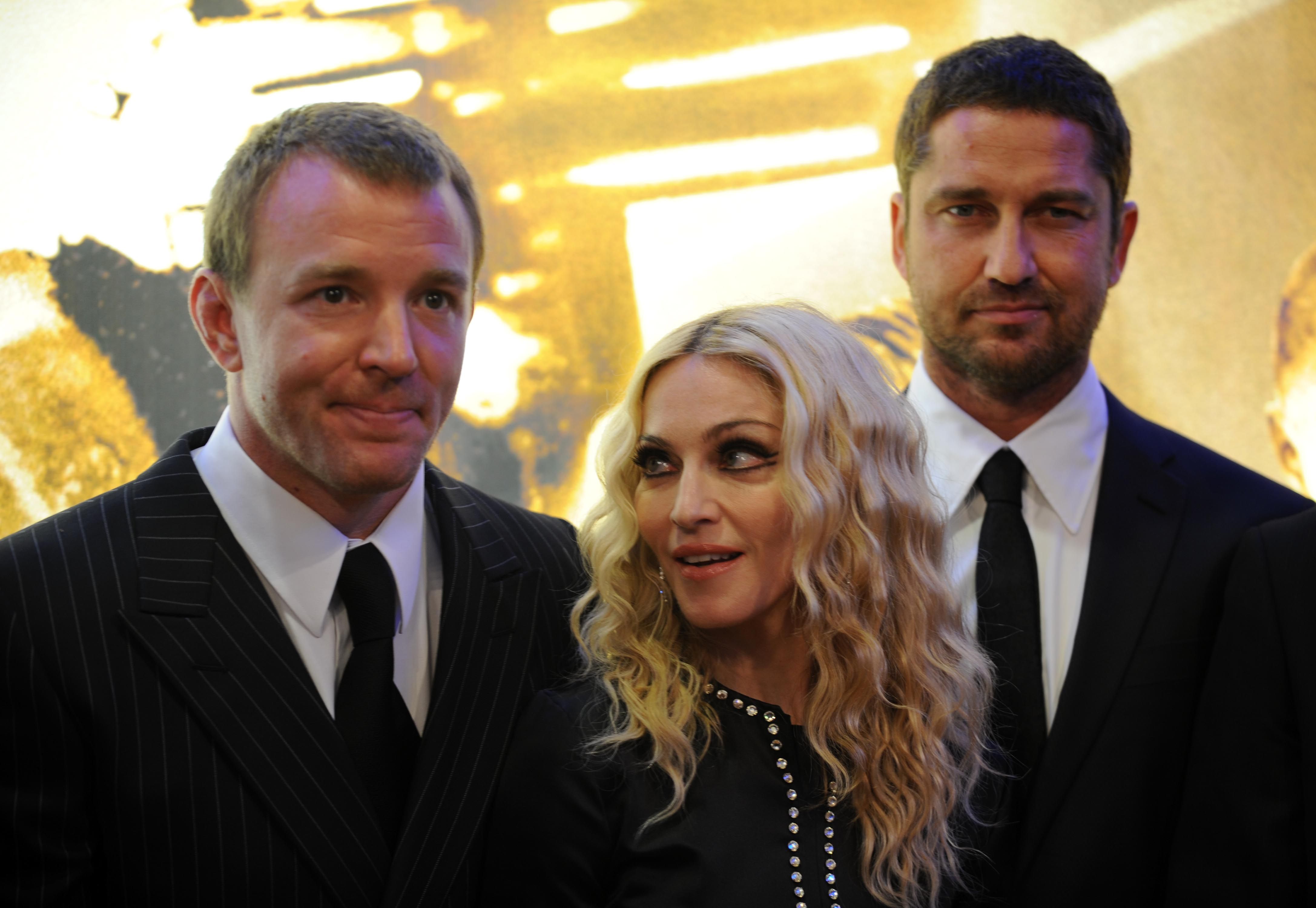 What Happened To Guy Ritchie's Career After His Divorce From Madonna?