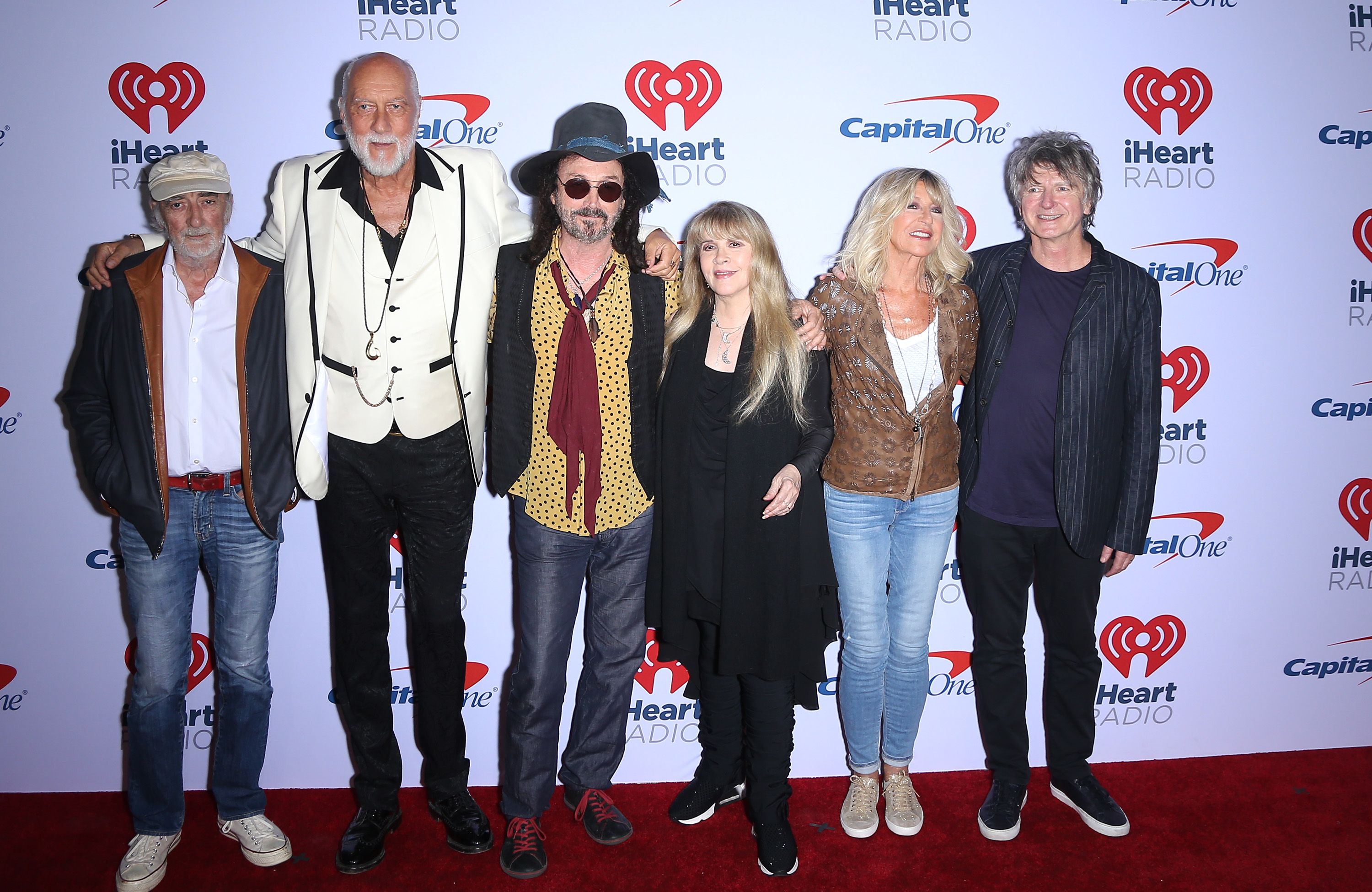Mick Fleetwood Hasn't Given Up On Performing, But He Won't Continue To ...