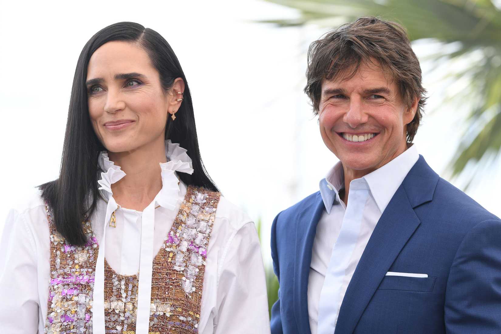 Jennifer Connelly Mentioned Tom Cruise In The Best Way Possible During ...