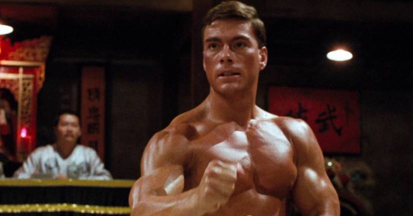 Jean-Claude Van Damme Nearly Lost A Ton of Money Until An Earthquake ...