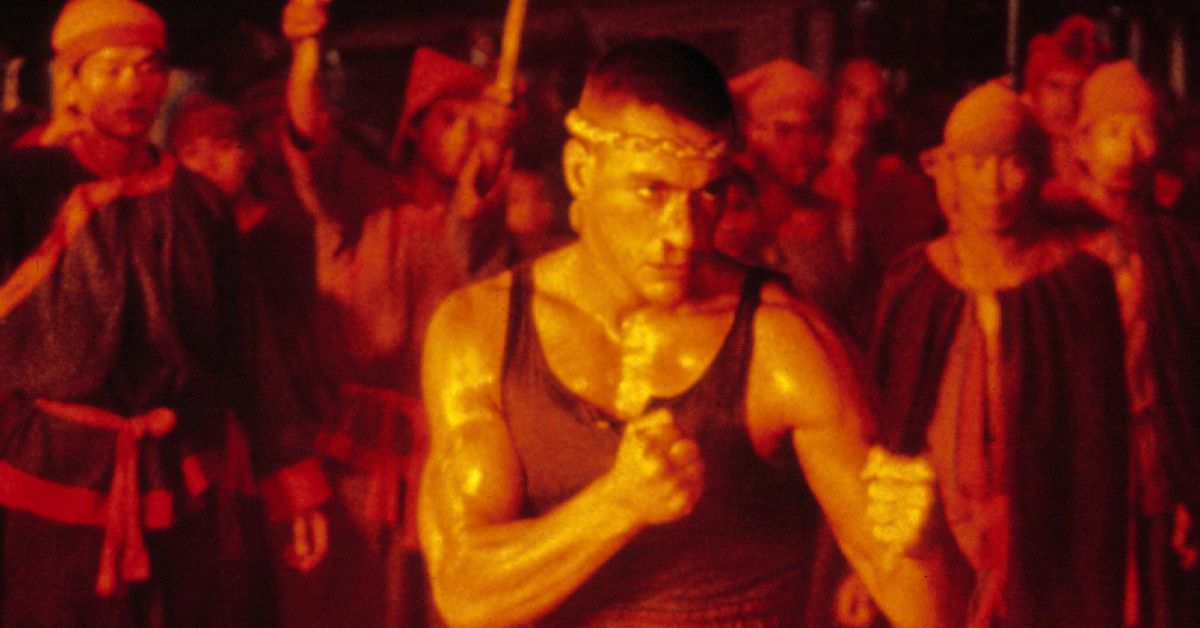 Jean-Claude Van Damme Nearly Lost A Ton of Money Until An Earthquake ...