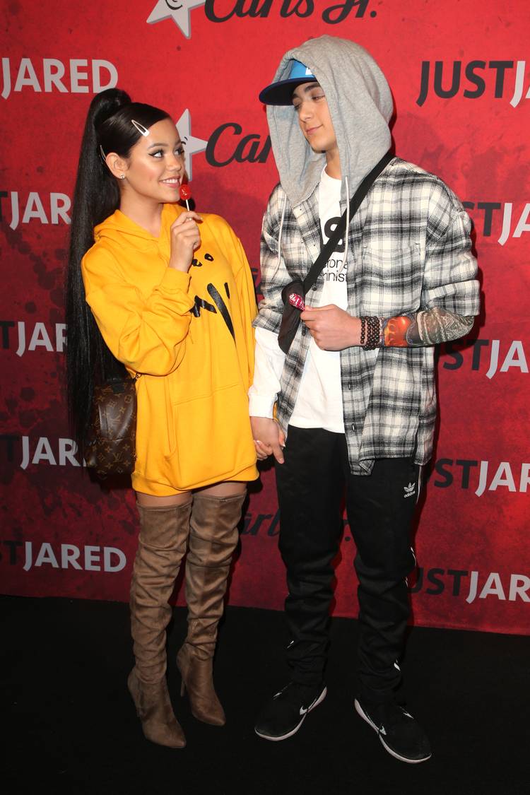 Fans Jumped To The Wild Theory That Jenna Ortega Dated Pete Davidson ...