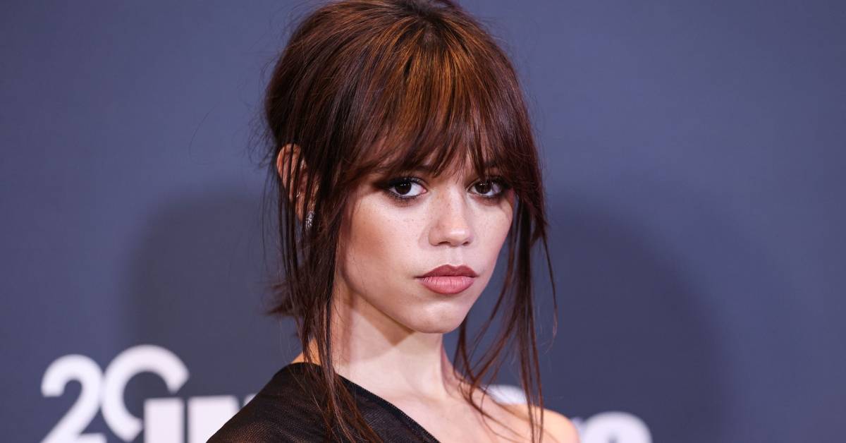 Jenna Ortega's Sexuality May Be A Mystery But She Was Rumored To Have ...