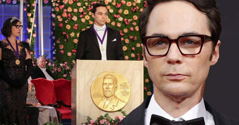 Jim Parsons And Mayim Bialik Were Uncomfortable With A Big Bang Theory ...