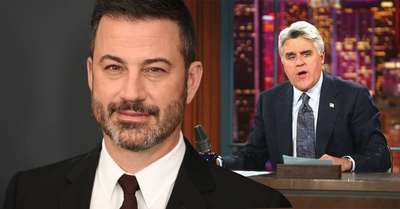Stephen Colbert And Jimmy Kimmel Proved They Are Far From Rivals During ...