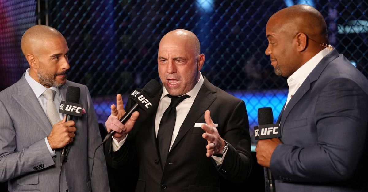 Joe Rogan's Wife Jessica Ditzel Is Insanely Private, Here's What We ...