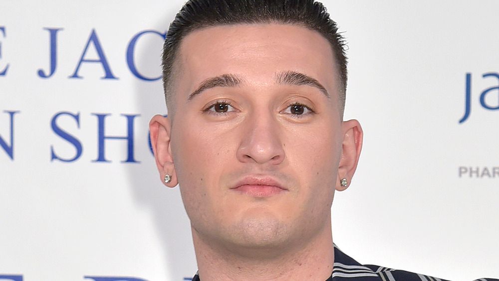 Exclusive: Perfect Match Star Joey Sasso Opens Up About His Sobriety ...