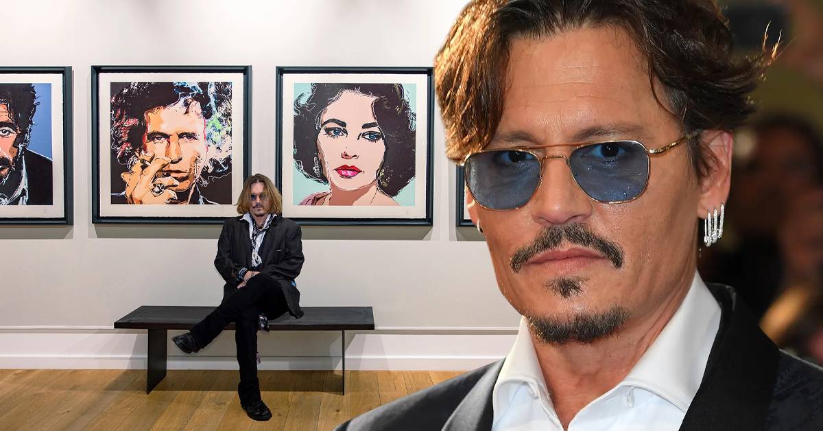 Johnny Depp Believed He Was Over Compensated For One Of His Highest ...