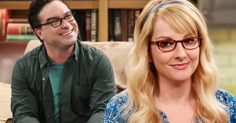 Melissa Rauch Shocked Johnny Galecki With Bizarre Behavior After She Joined The TBBT Cast