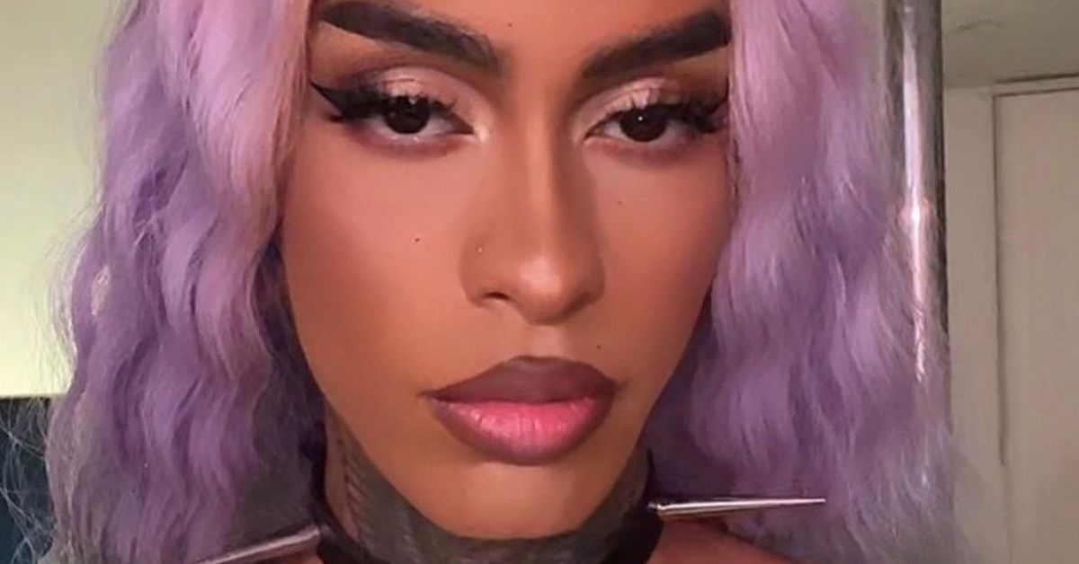 Exclusive: TikToker Jory Shares Her Advice For Anyone Struggling With ...