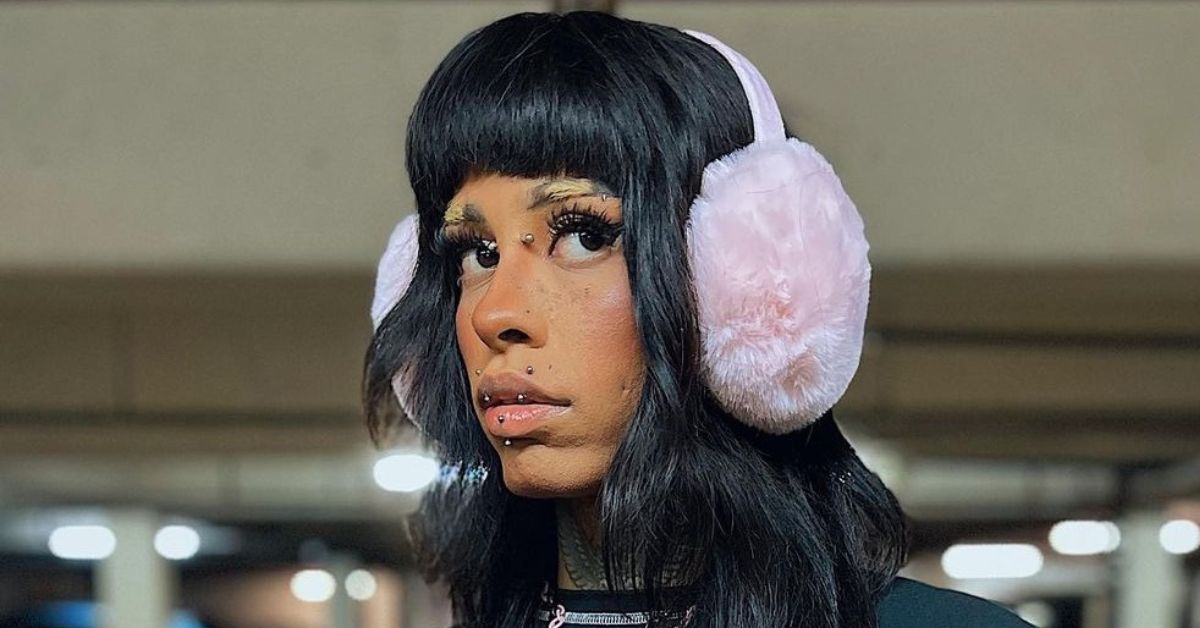 Exclusive: Trans TikToker Jory Opens Up About Using The Platform To ...