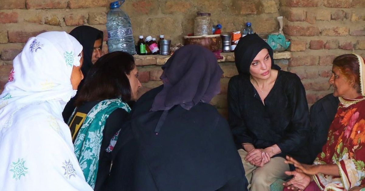 Angelina Jolie Has Donated An Unbelievable Amount Of Her Net Worth To ...