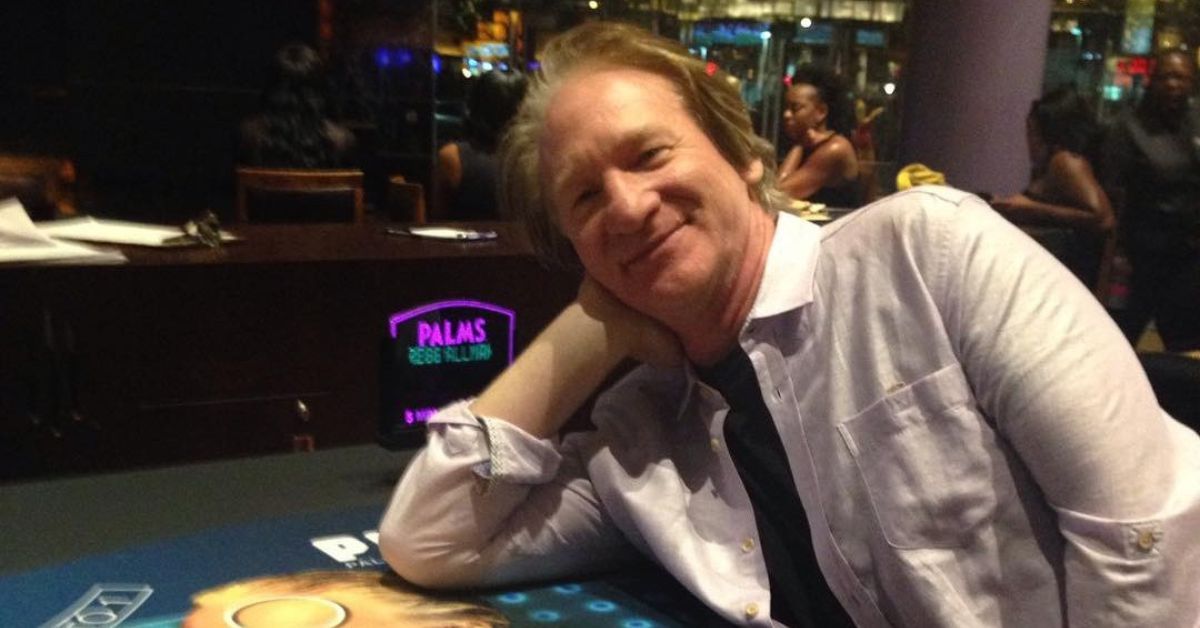 Russell Brand And Bill Maher Have Some Brutally Honest Thoughts About ...