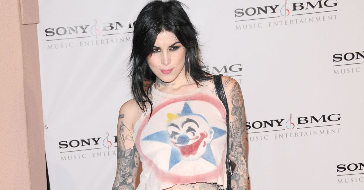 Here's The One Tattoo Kat Von D Refuses To Get And Begs Her Fans To Avoid