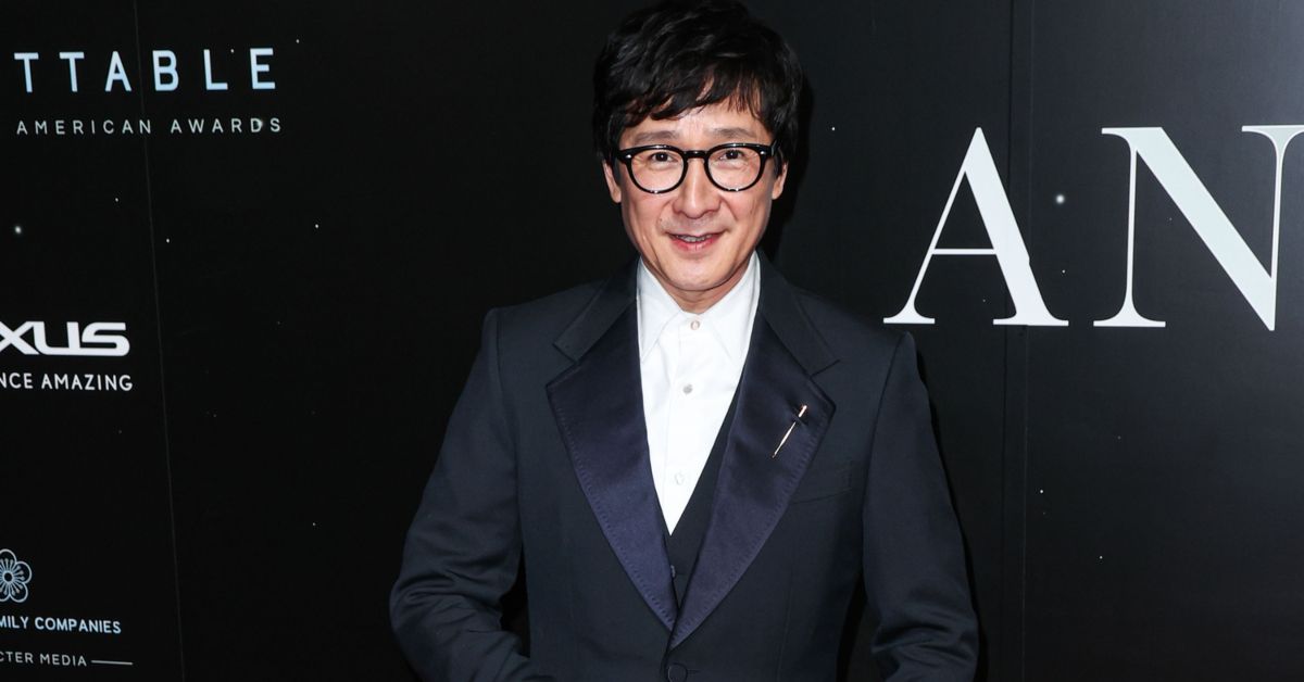 How Ke Huy Quan's Career Led Him To Winning An Oscar
