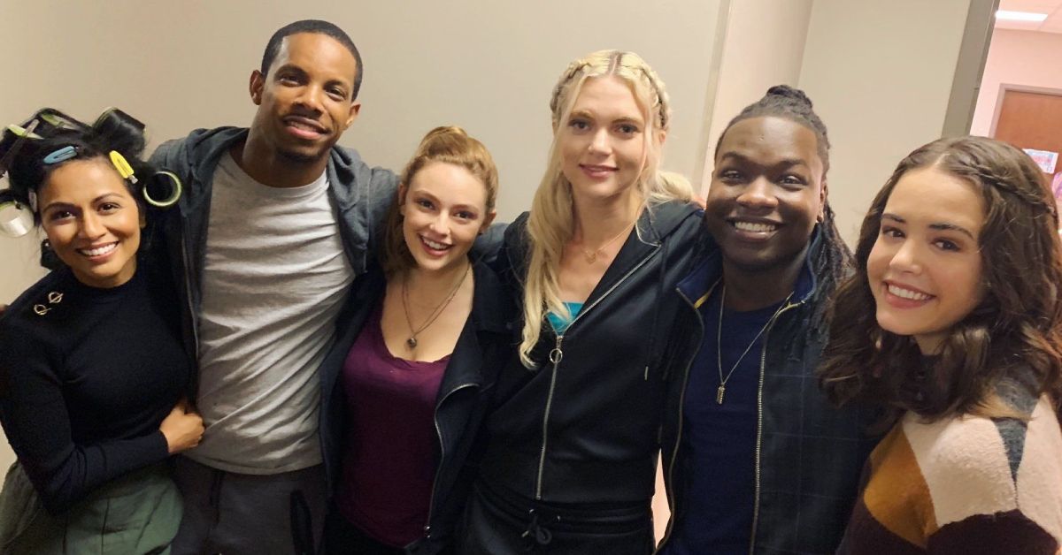 How Danielle Rose Russell Really Felt About Legacies Before It Was Canceled