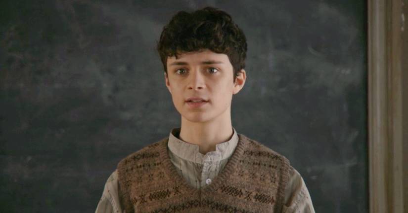 What Really Happened To Lucas Jade Zumann After Anne With An E?