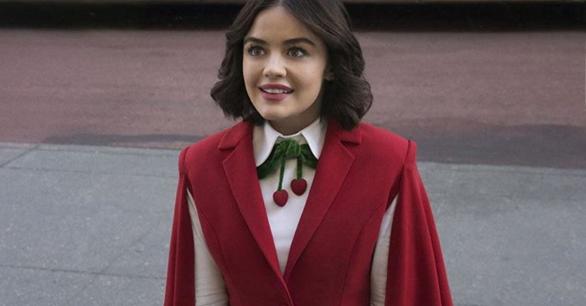 Why Lucy Hale's Shows Have Been Repeatedly Canceled Following Her ...
