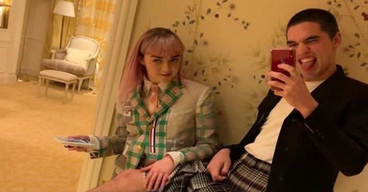 Why Maisie Williams And Reuben Selby Broke Up After 5 Years