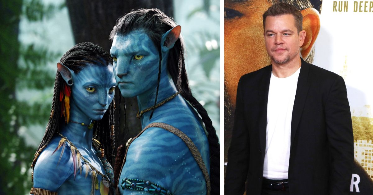 Matt Damon Is One Of Many Actors Who Reportedly Turned Down A Role In ...