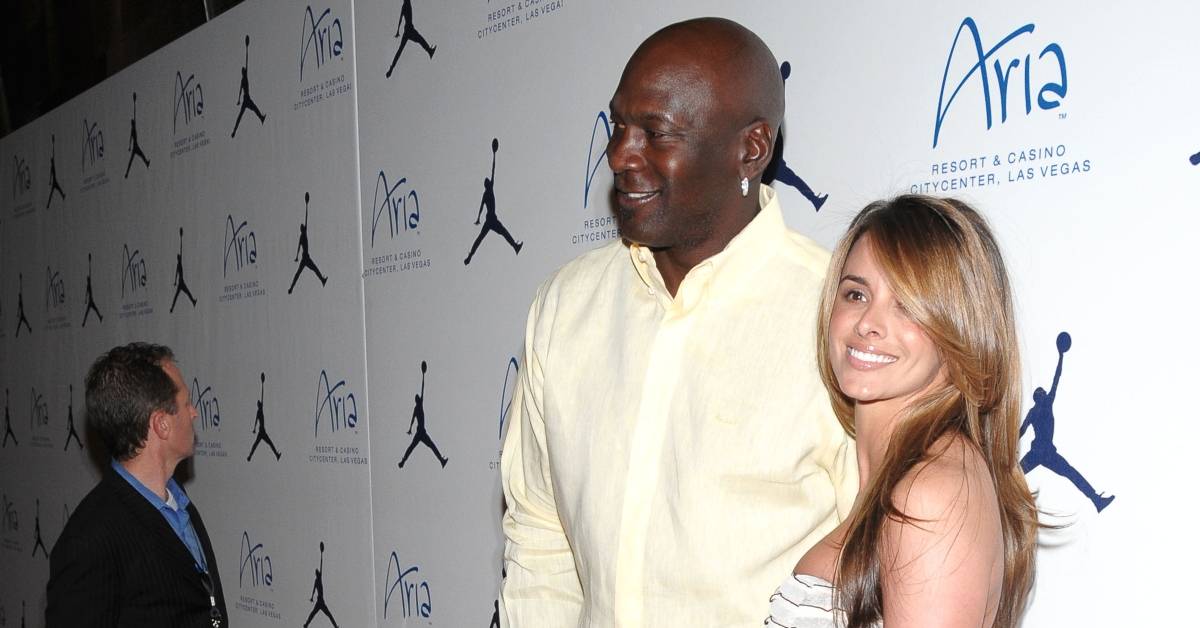 Michael Jordan’s Model Wife Yvette Prieto Is Worth Millions, But Did ...