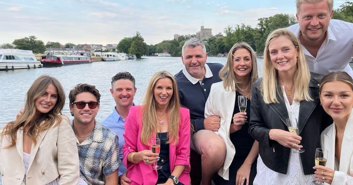 Niall Horan's Relationship With Girlfriend Amelia Woolley Is Downright ...